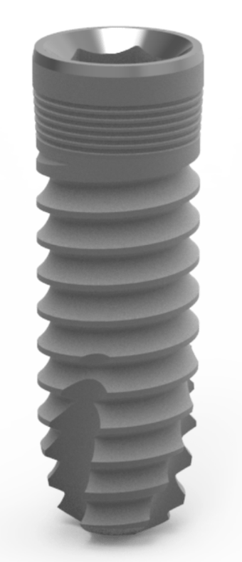 Rosterdent Conical Evolution Implante dental | SpotImplant