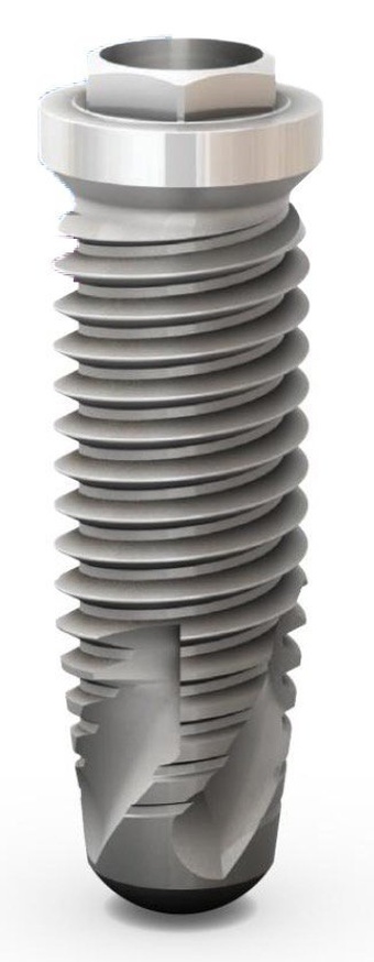 Neodent Helix GM Dental Implant | SpotImplant