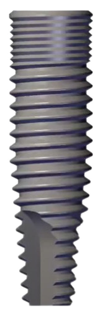 Medibrex Straight Implant Dental Implant | SpotImplant