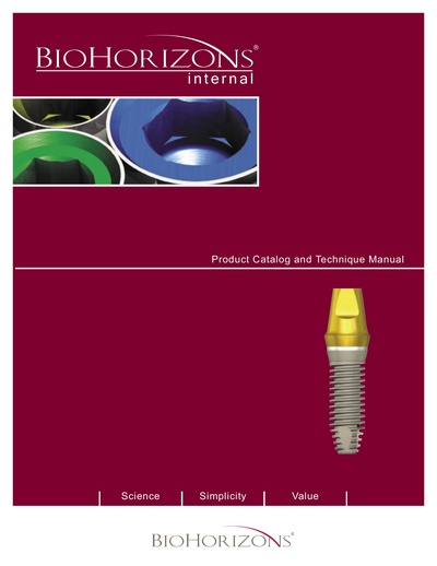 BioHorizons Internal Dental Implant | SpotImplant