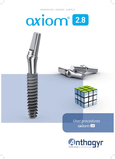 Anthogyr Implants dentaires | SpotImplant