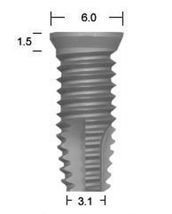 Biomet 3i Implantes dentários | SpotImplant