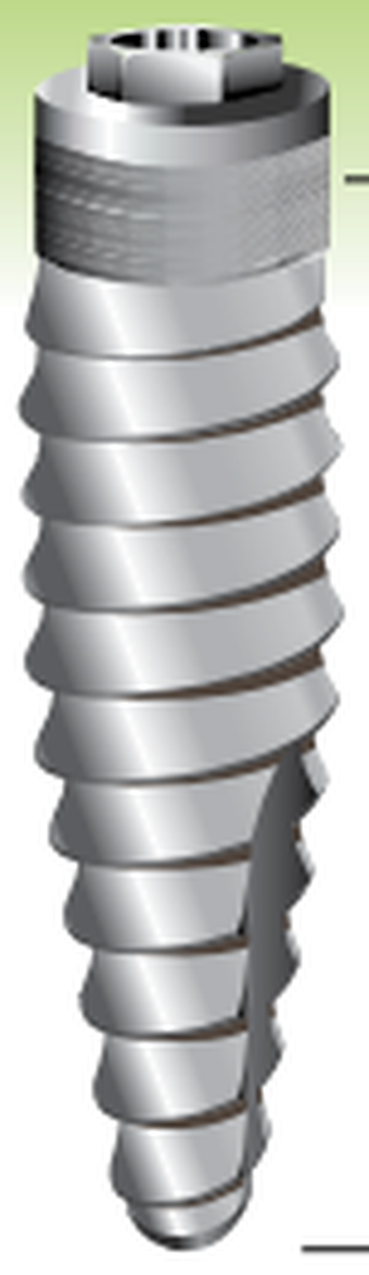 BioHorizons Tapered 3.0 Implante dental | SpotImplant