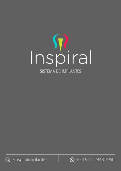 Inspiral Implantes dentales | SpotImplant