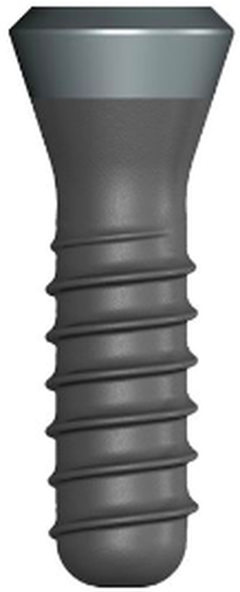 Dental implants With Revese Buttress Threads | SpotImplant