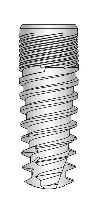 Southern Implants Deep Conical (Tapered) Dental Implant | SpotImplant