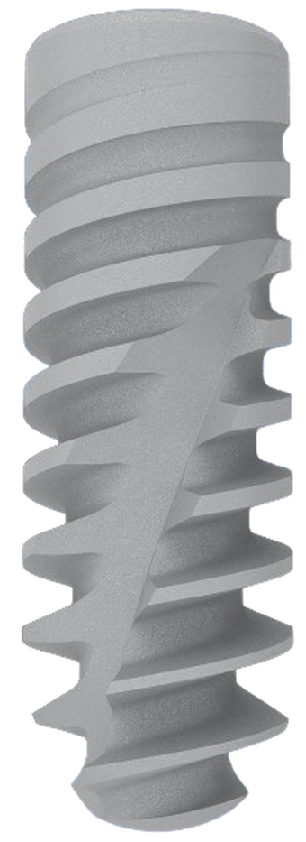 Medentis Medical ICX Active White Dental Implant | SpotImplant