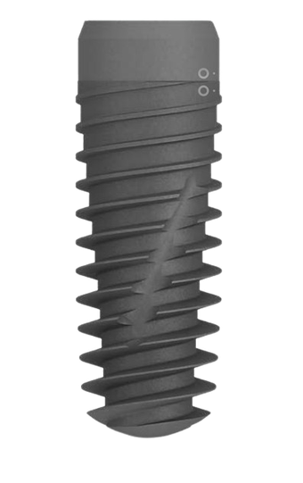 Zimmer-Biomet Tapered Screw-Vent (TSV) Implant dentaire | SpotImplant