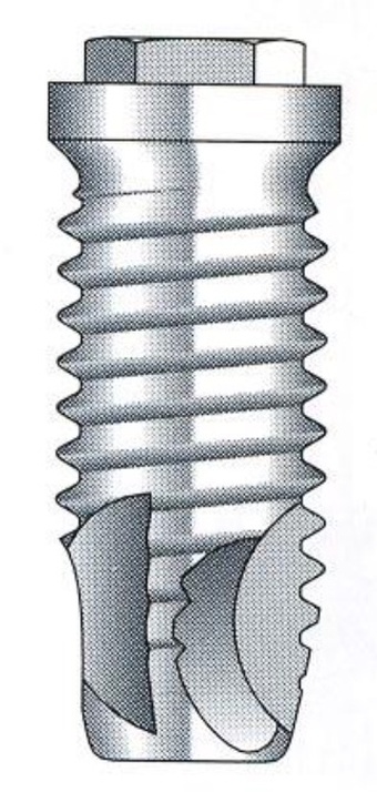 Nobel Biocare Branemark System MK III TiUnite Dental Implant | SpotImplant