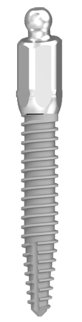 Southern Implants External Hex (Tapered Narrow) Dental Implant ...