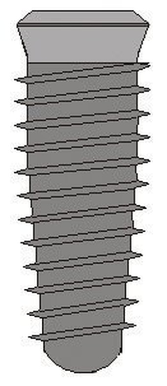 Southern Implants Deep Conical (Tapered) Dental Implant | SpotImplant
