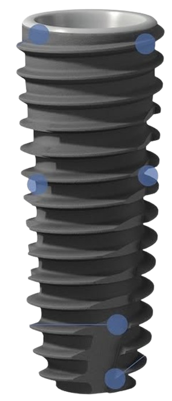 Point Dental Implants | SpotImplant