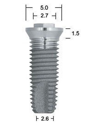 Biomet 3i Implantes dentários | SpotImplant
