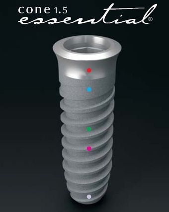 Klockner Vega Implante dental | SpotImplant