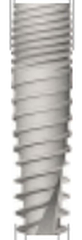 DMI Innovative Medical Technology Nova titanium Dental Implant ...