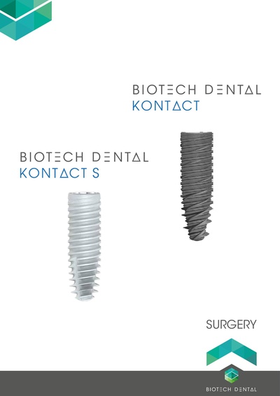 Biotech Dental Kontact Implant dentaire | SpotImplant