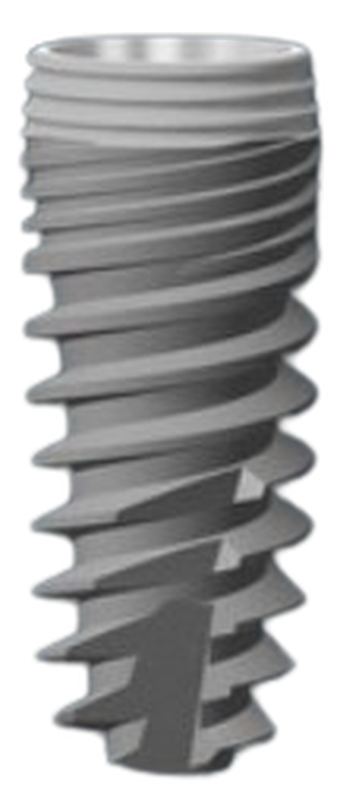 Dental implants With Revese Buttress Threads | SpotImplant