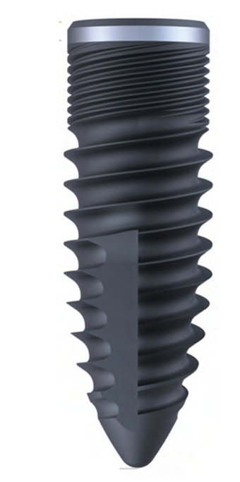 Trinon Titanium Q Implant dentaire | SpotImplant