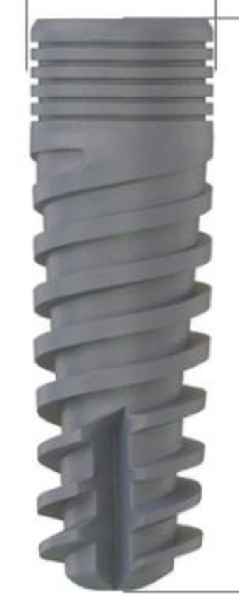 DSI Implant One piece Compressive Dental Implant | SpotImplant