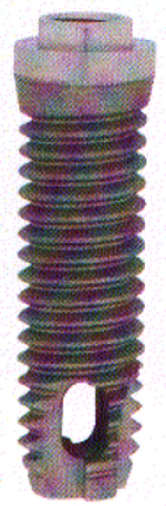 IMTEC Wide Body Fixture (4.7/4.75) Dental Implant | SpotImplant