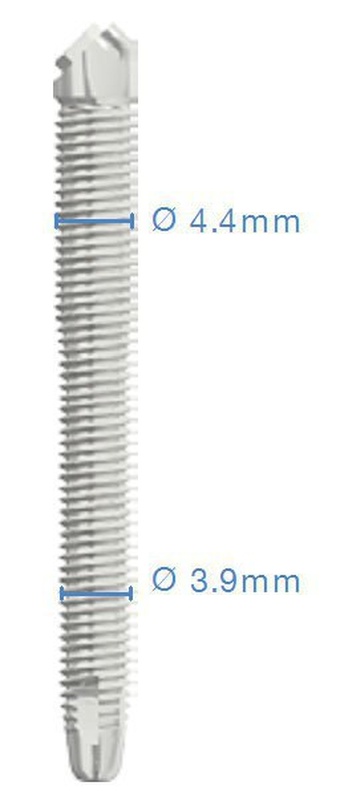 Neodent Helix GM Dental Implant | SpotImplant
