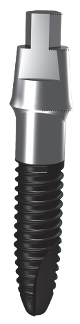 Cumdente (Hahn Medical) PRIO MINI Implant Zahnimplantat | SpotImplant