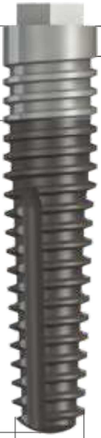 Southern Implants Deep Conical (Tapered) Dental Implant | SpotImplant