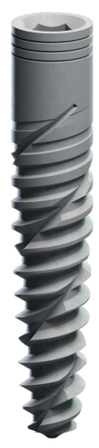 Biovent Compressive Dental Implant | SpotImplant