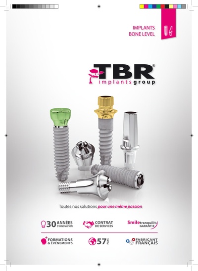 TBR Infinity Implant dentaire | SpotImplant
