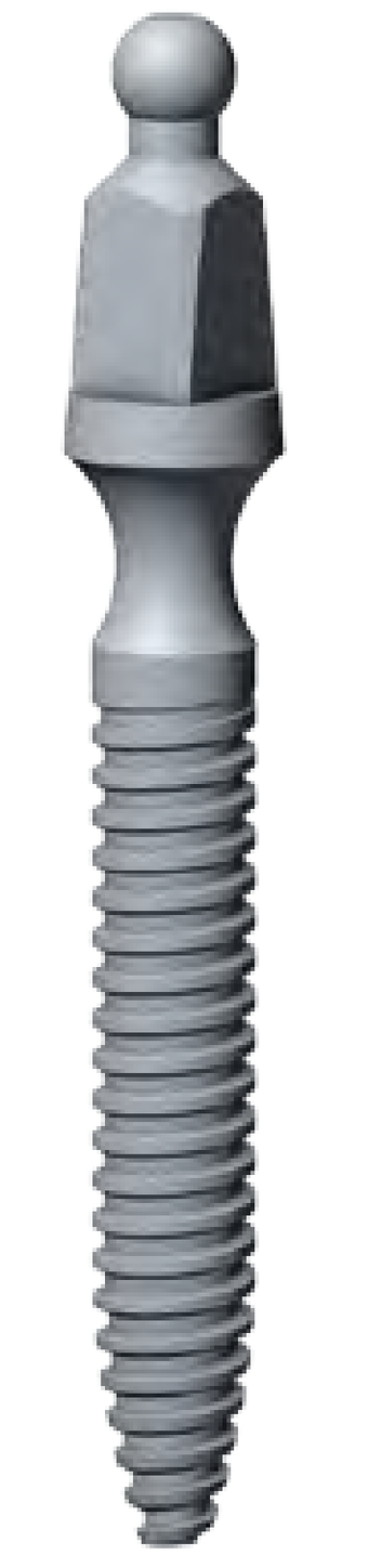 Alpha Bio Tec Spiral (SPI) Dental Implant | SpotImplant