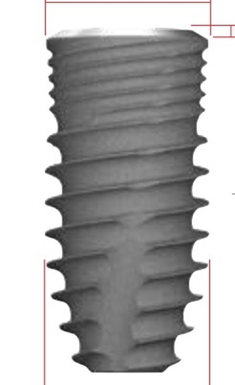 Dentium Super Line Dental Implant | SpotImplant