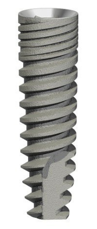 Alpha Bio Tec Spiral (SPI) Implante dental | SpotImplant