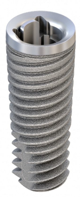 TRI Dental Implants TRI-Vent (Old version) Dental Implant | SpotImplant