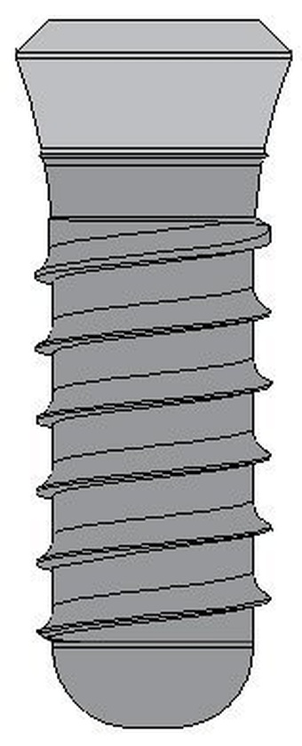 Southern Implants Internal Hex M-Series (Co-Axis) Dental Implant | SpotImplant