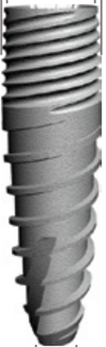 DMI Innovative Medical Technology Nova titanium Dental Implant ...