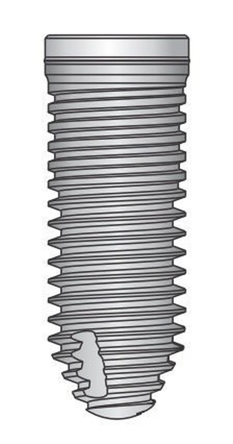 Southern Implants Deep Conical (Tapered) Dental Implant | SpotImplant