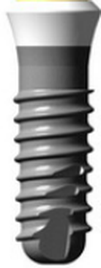 Dental implants With Revese Buttress Threads | SpotImplant
