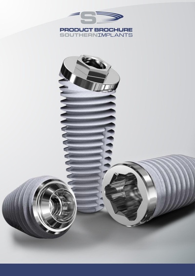 Southern Implants Tri-Nex Tri-MAX Dental Implant | SpotImplant