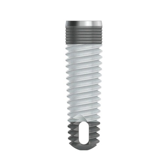 Zimmer-Biomet Tapered Screw-Vent (TSV) Dental Implant | SpotImplant