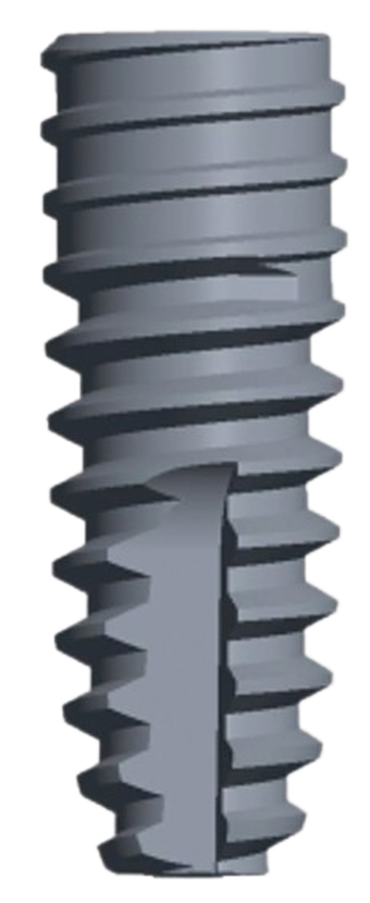 Pivot Active 5 Dental Implant | SpotImplant