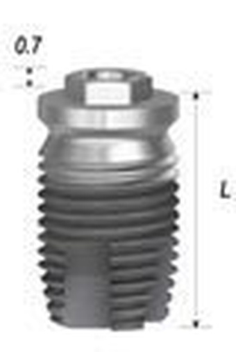 Neobiotech IS III Active Implante dental | SpotImplant