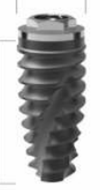 Rosterdent Conical Evolution Implante dental | SpotImplant