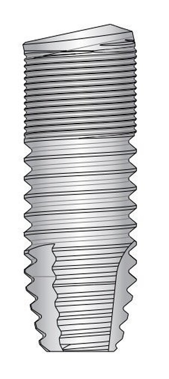 Southern Implants Deep Conical (Cylindrical) Dental Implant | SpotImplant