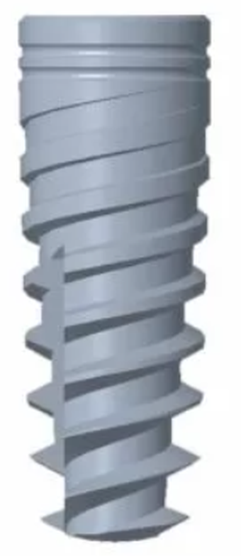 Pivot Active 5 Dental Implant | SpotImplant