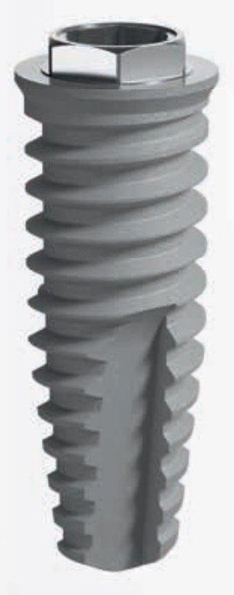 S.I.N Implant System (SIN) Unitite Slim Implante dentário | SpotImplant