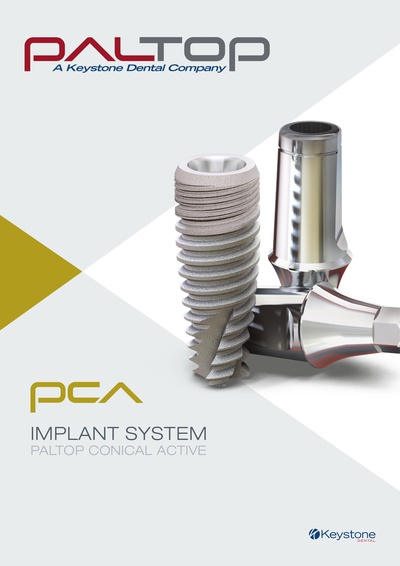 Keystone Dental (Lifecore Biomedical) Dental Implants | SpotImplant