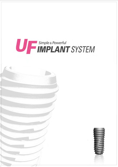 DIO Implant UF Implante dental | SpotImplant