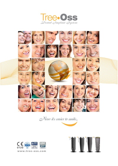 Tree-Oss Dental Implants | SpotImplant