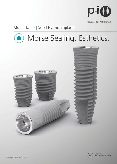 P-I Branemark Philosophy Dental Implants | SpotImplant