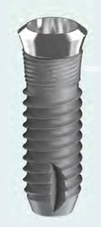 ETK (Euroteknika) Implantes dentales | SpotImplant